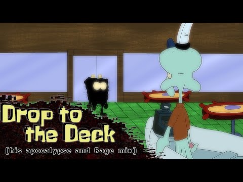Drop to the deck [his apocalypse and Rage mix] //main story// Season 1 ...