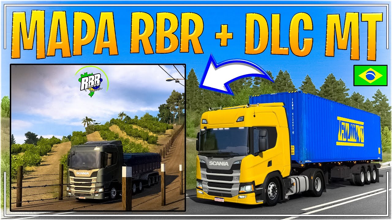 MAPA RBR 7.5 + DLC MT - VALE A PENA COMPRAR ESSA DLC? VEJA AQUI! - YouTube