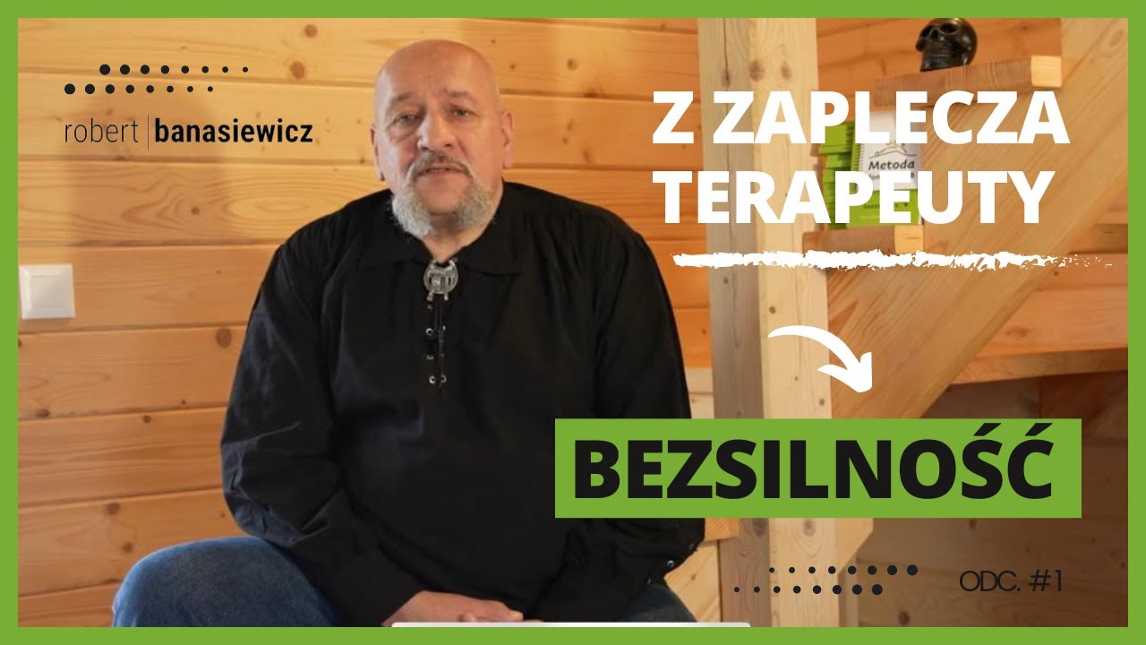Czym jest bezsilność wobec nałogu? Odc. #1 | Robert Banasiewicz | Z ...