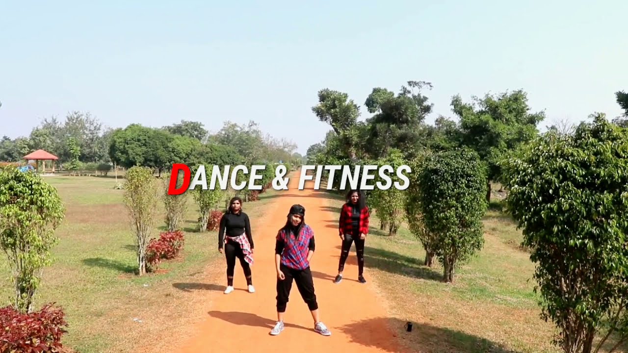 Top lessi [Dance workout] | Zumba with Anvie | dance fitness workout with anvie - YouTube