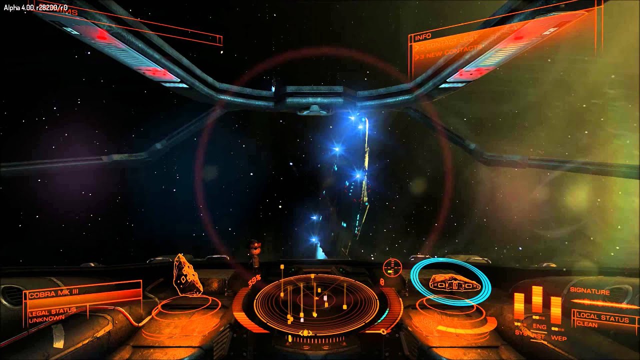 Elite Dangerous Federation Fleet - YouTube