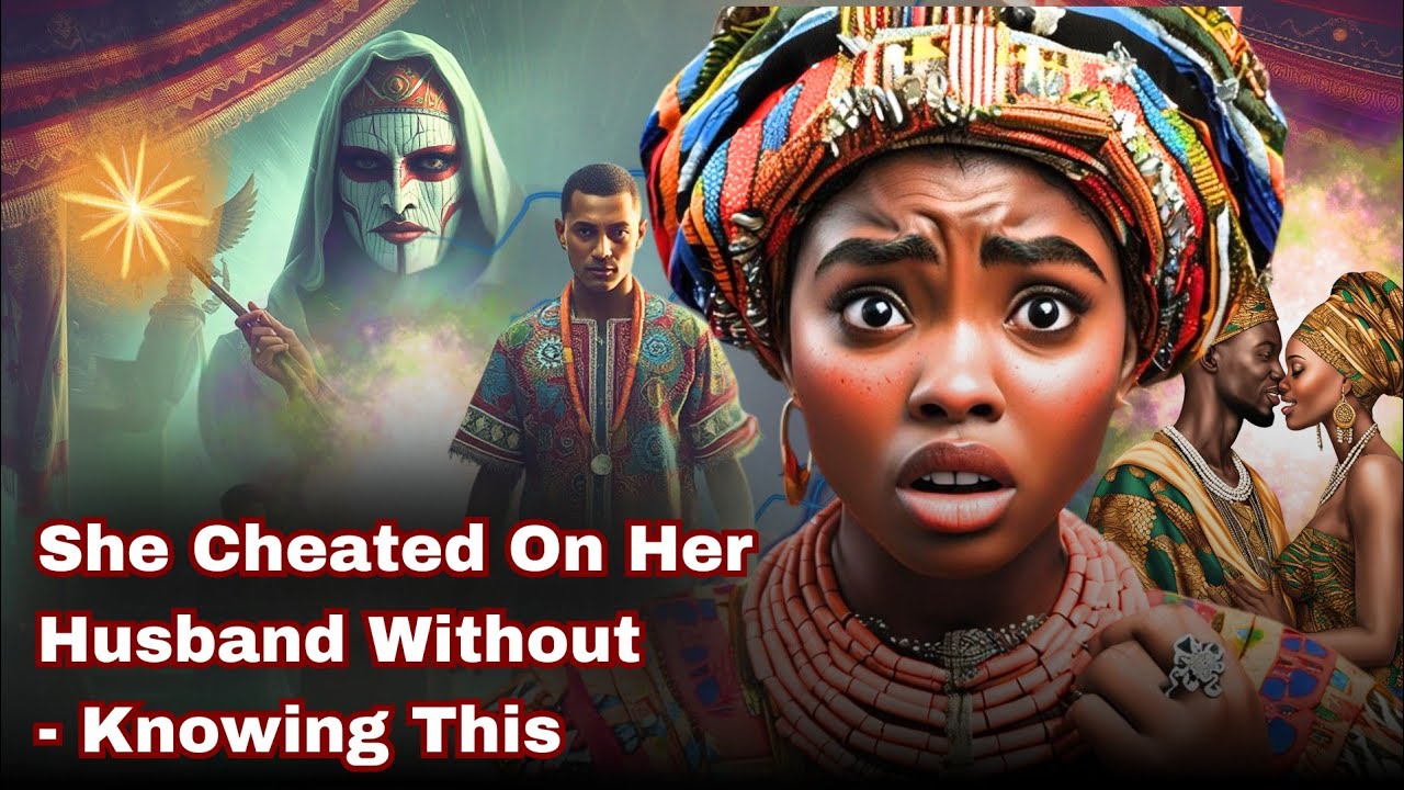 SHE CHEATED ON HER HUSBAND, NOT KNOWING HIS FAMILY HAD CAST A SPELL ON ...