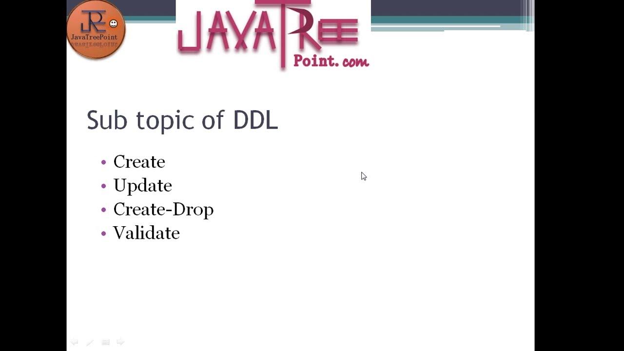 Hibernate tutorial in hindi part -2 (MVC pattern , Hibernate topics, HQL, DDL) - YouTube