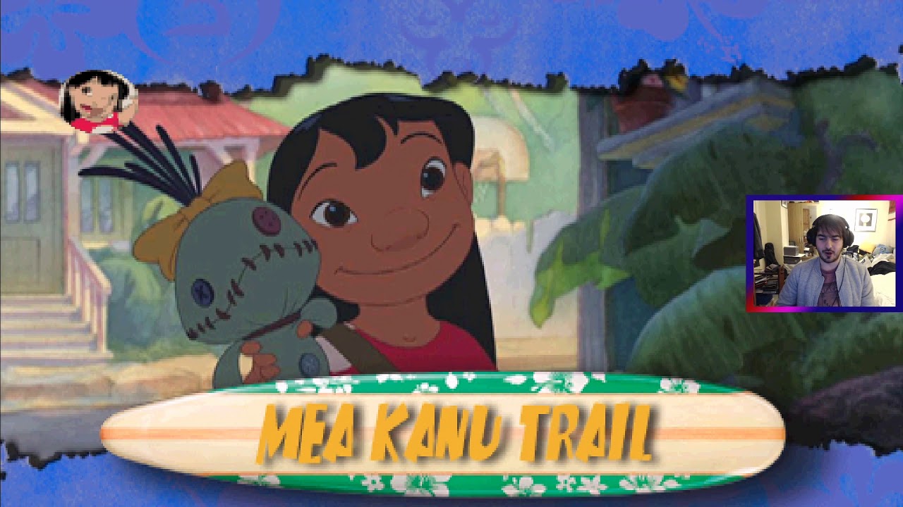 ITS VOODOO TIME! | Lilo & Stitch #1 - YouTube