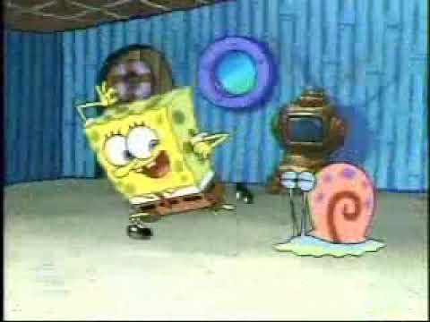 Spongebob Swearing - YouTube