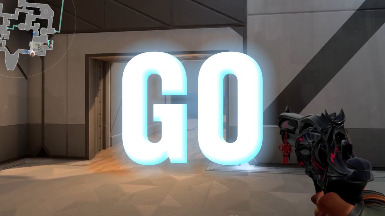 GO - Valorant Montage - YouTube