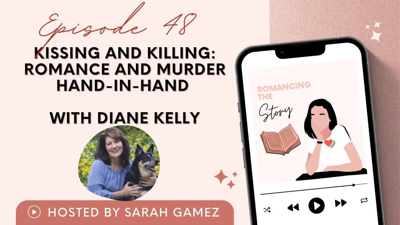 Kissing and K^lling: How Romance and Murder go Hand-in-Hand | Full Episode | Romancing the Story ...