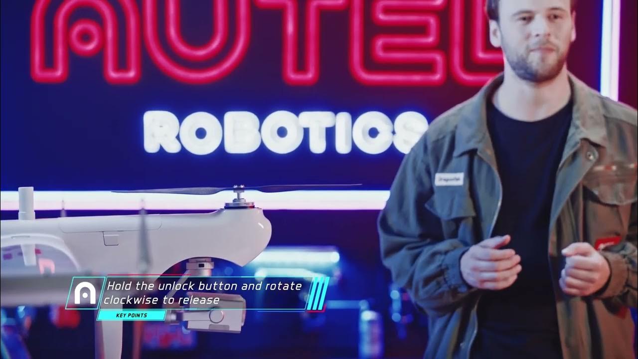 How to Mount and Unmount Payloads - YouTube