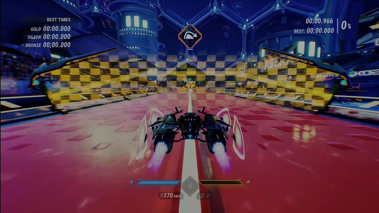 Redout 2 -- Gameplay (PS5) - YouTube