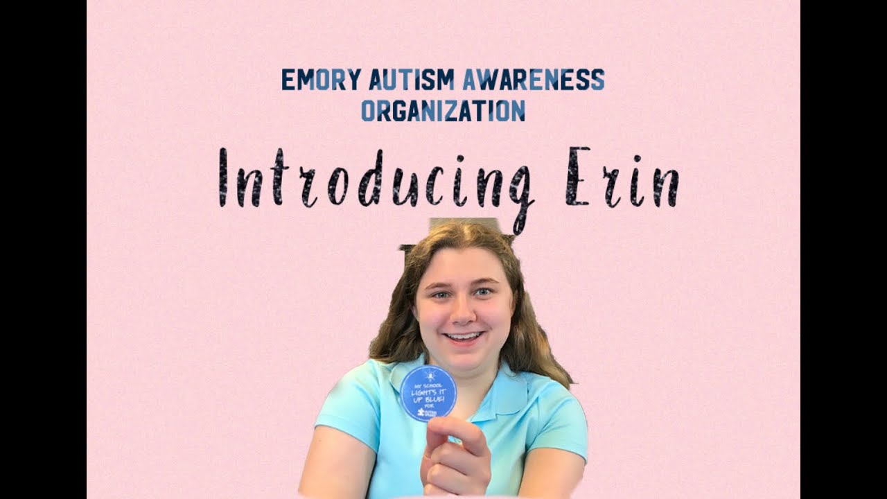 Introducing Erin - YouTube
