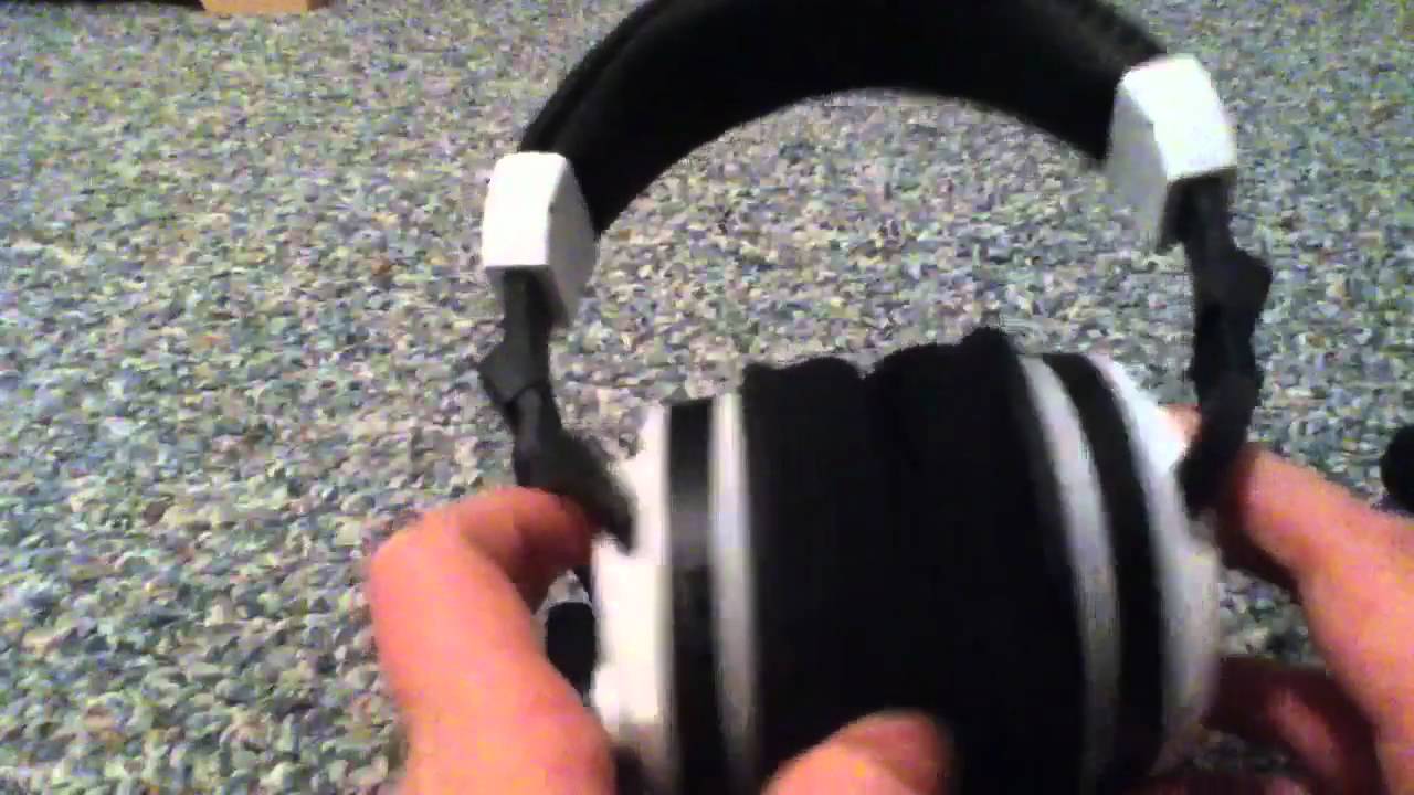 Turtle beach earforce x41 review - YouTube