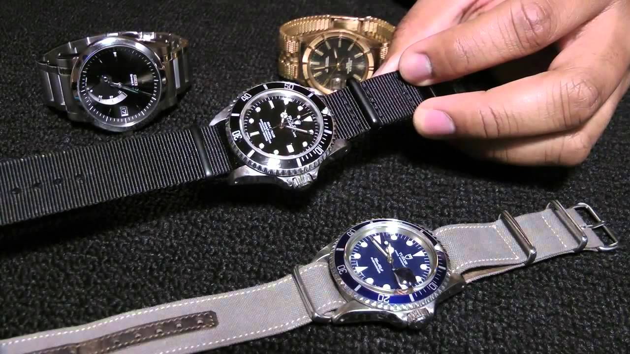 ARCHIE LUXURY'S OPINION - Anonymous Collector Wrist Watch Review - YouTube