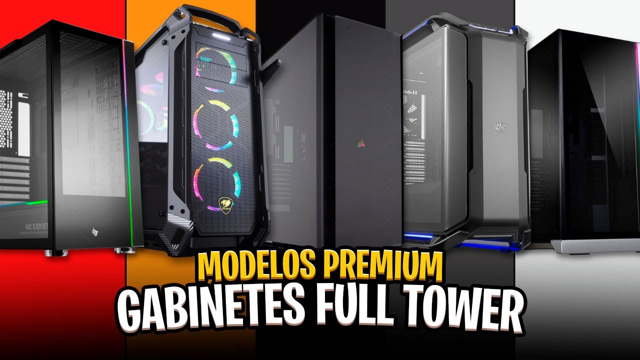 Gabinetes Ultra Hd Eclipse Ultra Intel
