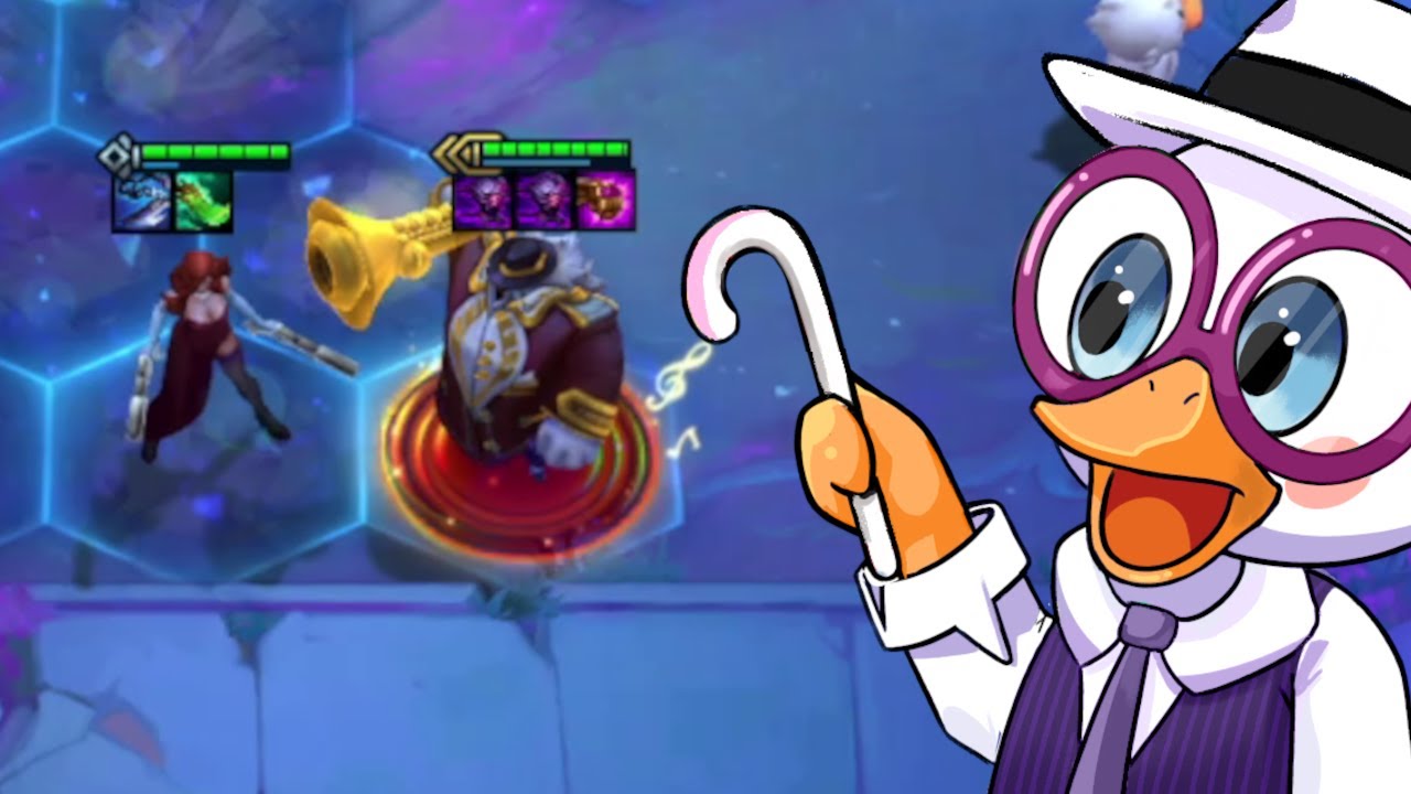 That's Jazzy, Baby! The greatest Bard Carry is back in town! - YouTube