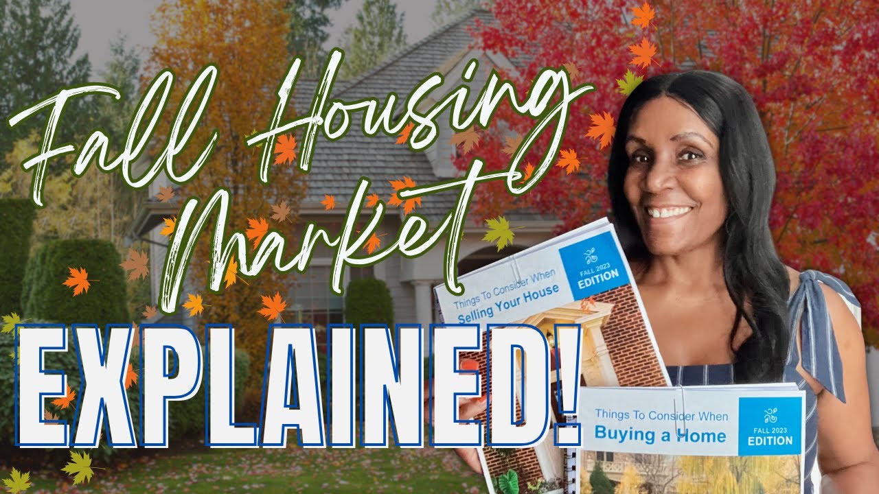 Fall Housing Market, EXPLAINED! | Watkins Team RE - YouTube