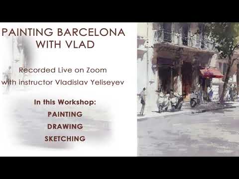 Trailer for video workshop  \