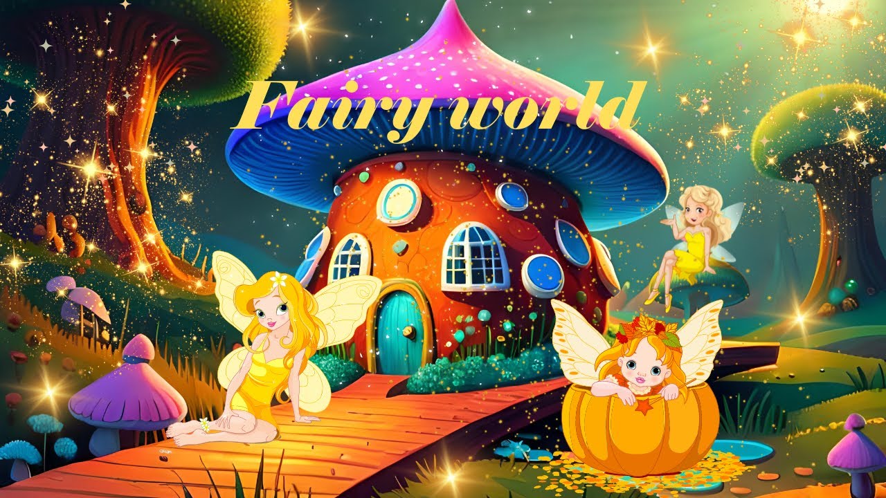 परियो की दुनिया - Fairy World | Pari Ki Duniya | Pari Wala Cartoon ...