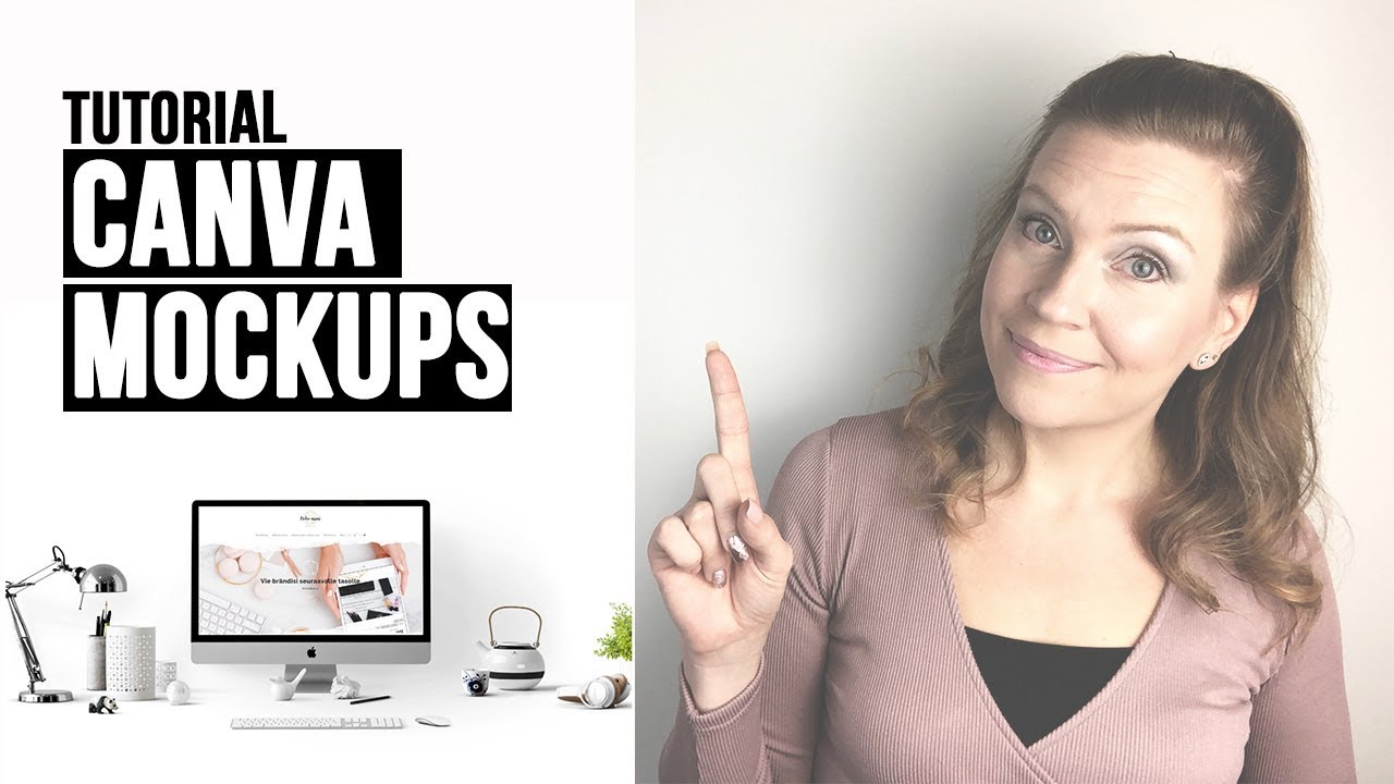 Canva Mockups Tutorial YouTube Canva Mockups Tutorial YouTube
