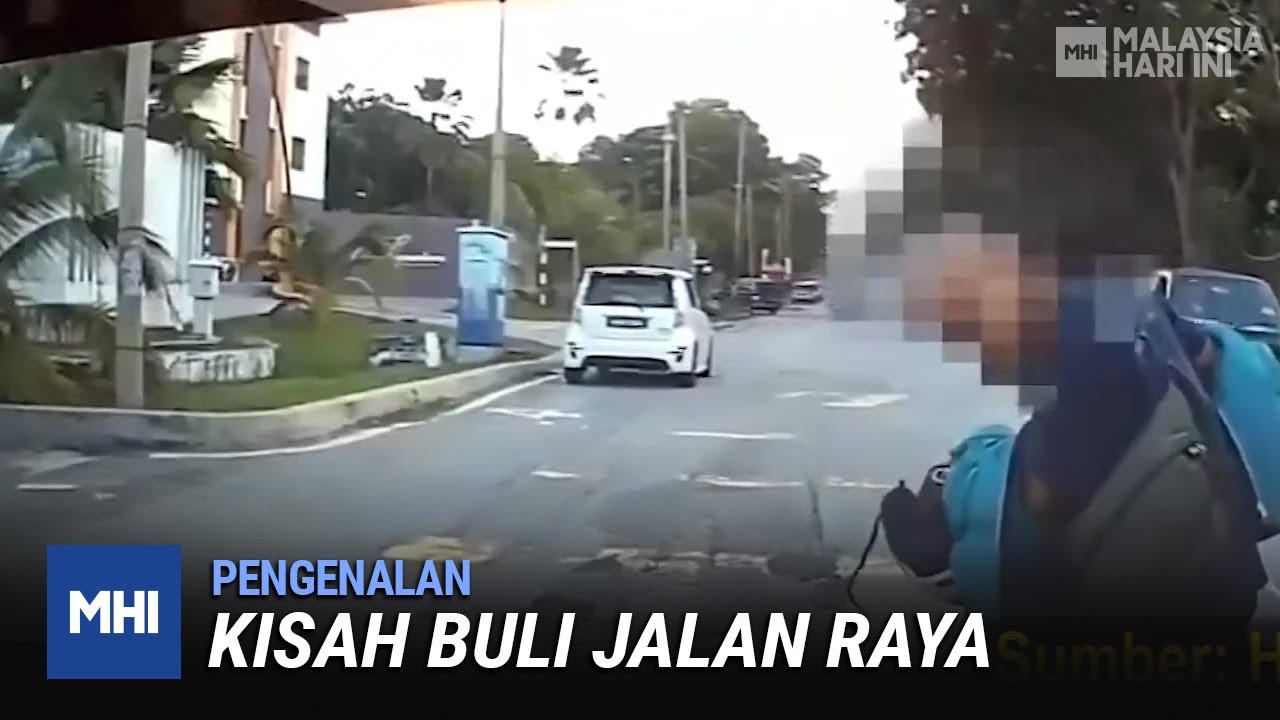 Pengenalan: Kisah Buli Jalan Raya | MHI (13 Januari 2022) - YouTube