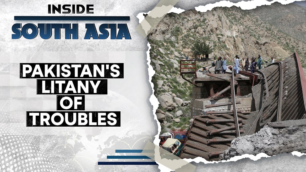 The great big Pakistan mess | Inside South Asia | WION - YouTube