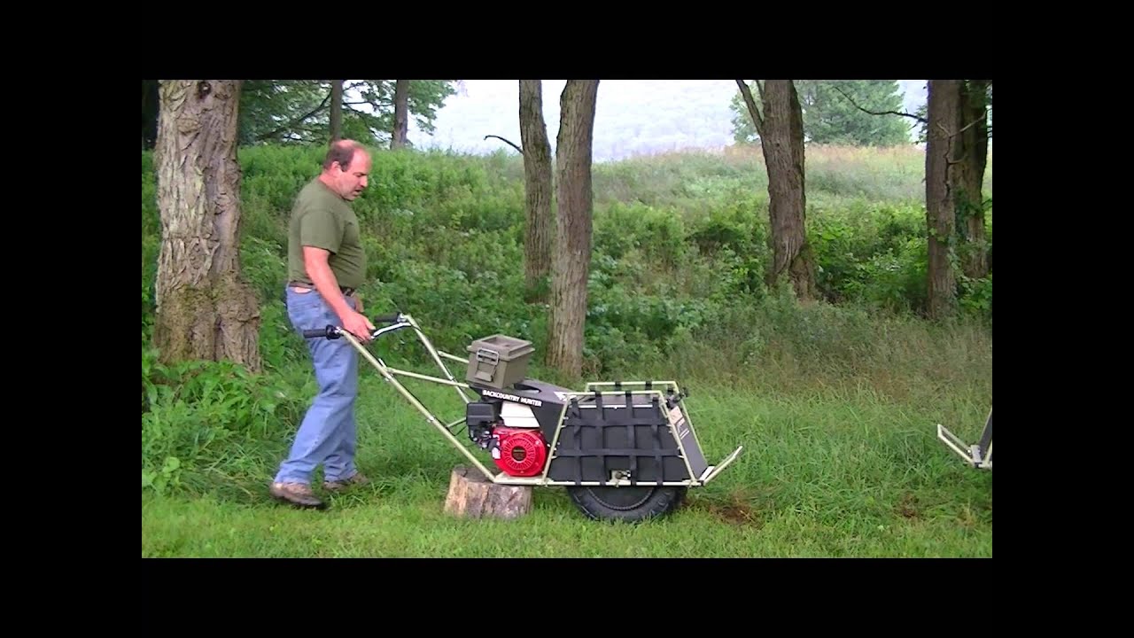 Ascender Game Carrier Features Video - YouTube