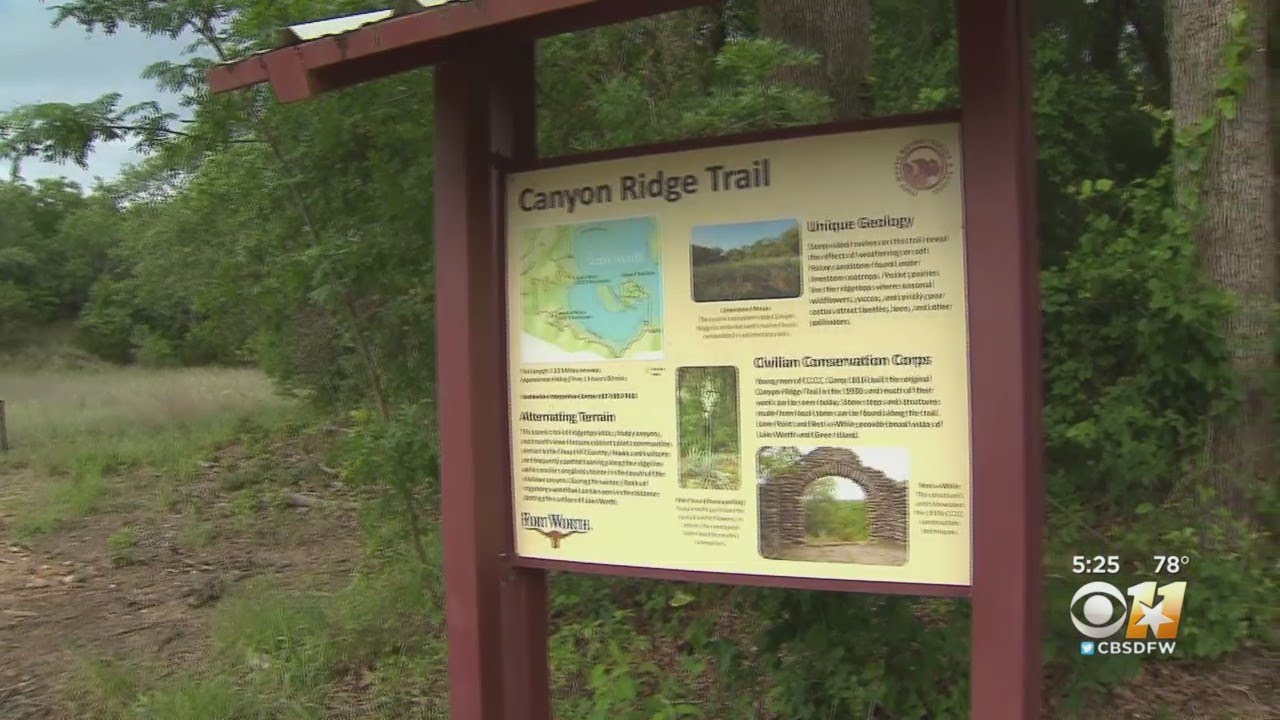 Discover DFW: Visiting The Fort Worth Nature Center - YouTube