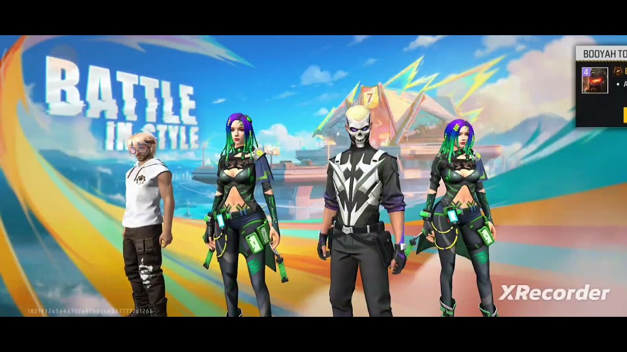 Fast Time Free Fire Gaming. # free fire - YouTube