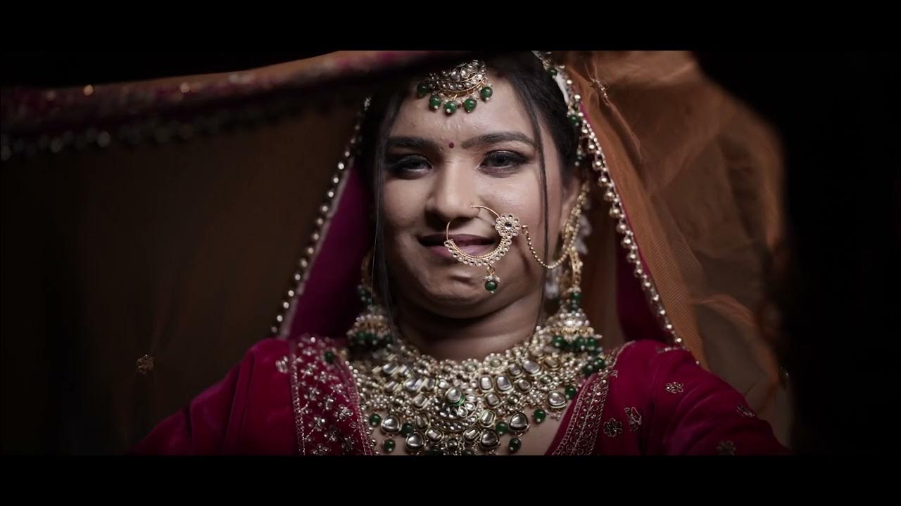 Shubham weds wedding teaser+Highlight - YouTube