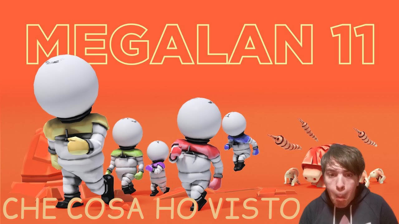 PROVO MEGALAN 11 IN ANTEPRIMA!! - YouTube