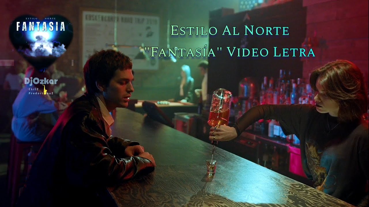 Estilo Al Norte · Fantasía · Video Letra · tra ⭕ficial - YouTube