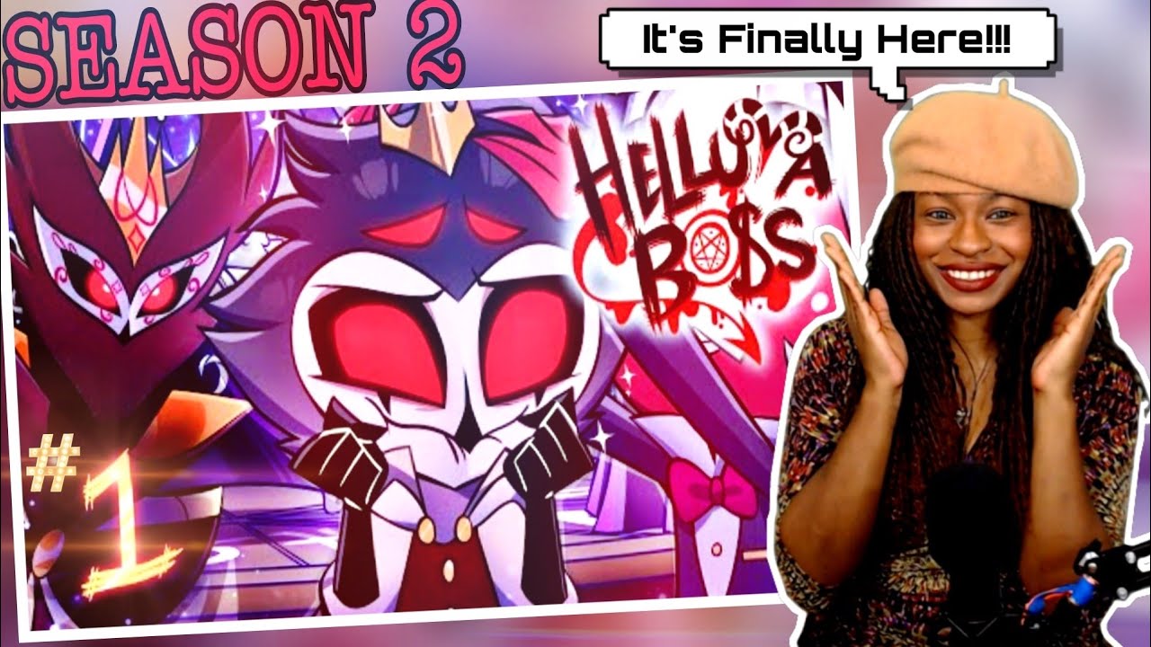 HOW BLITZO AND STOLAS MET !! HELLUVA BOSS - THE CIRCUS | (Season 2 ...