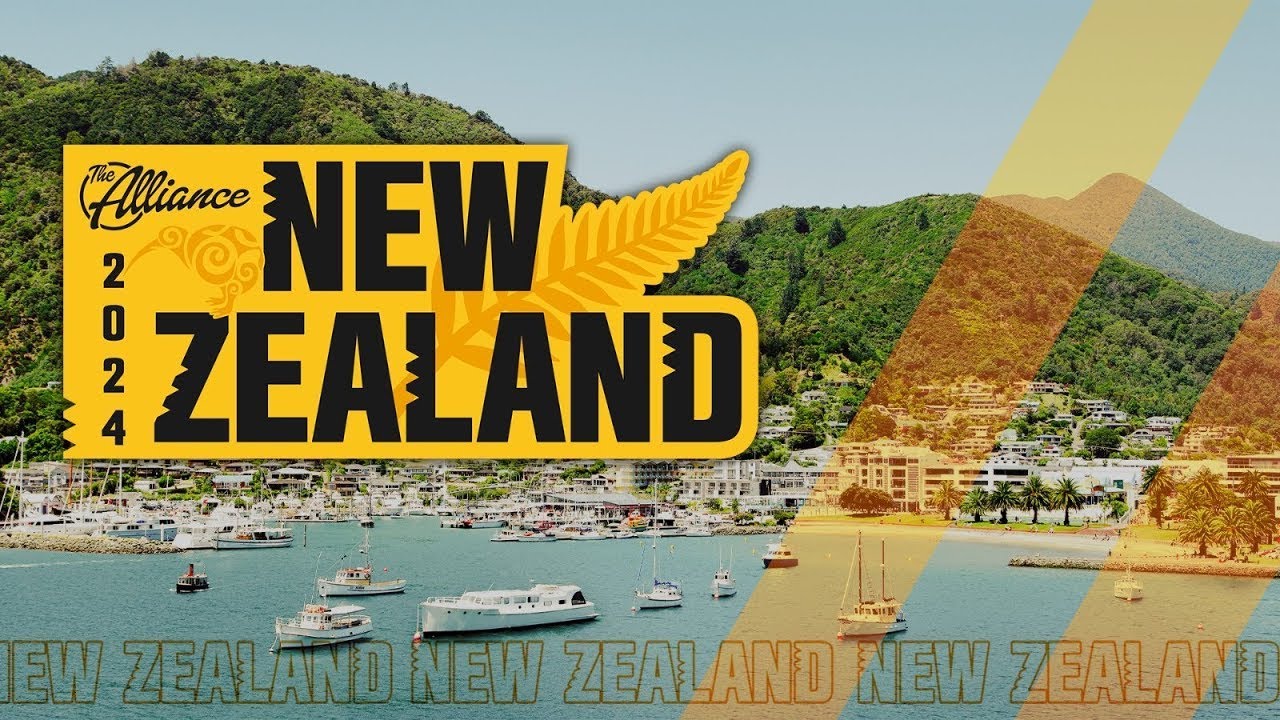 Want To Go To New Zealand? | The Alliance (New) - YouTube