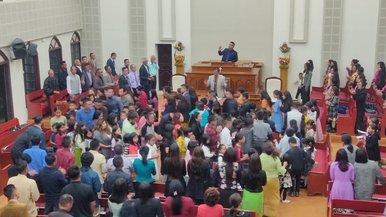 Kan nghak reng che kan Lal ber | Sialsuk Presbyterian Kohhran Gospel ...