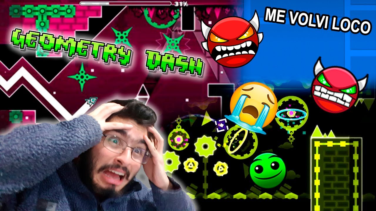 🔴Hoy no me pude pasar estos demons 😭😭 Supersonic - Neon Overdrive ...