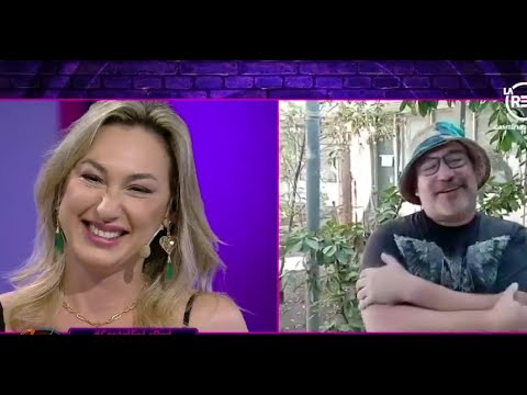 La gran anécdota entre Salfate y Andrea Dellacasa