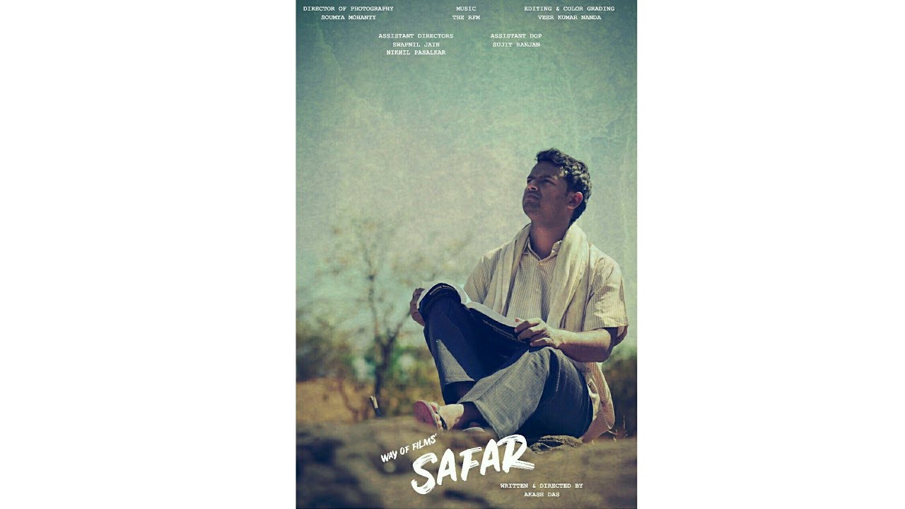 SAFAR | Way Of Films | Short film | Akash Das - YouTube