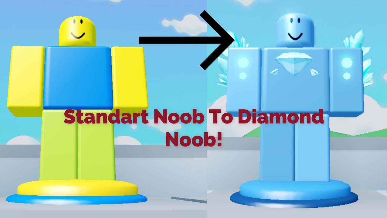 Buying Ruby Noobs In Oof Tycoon Simulator! Noob to Pro #1 - YouTube