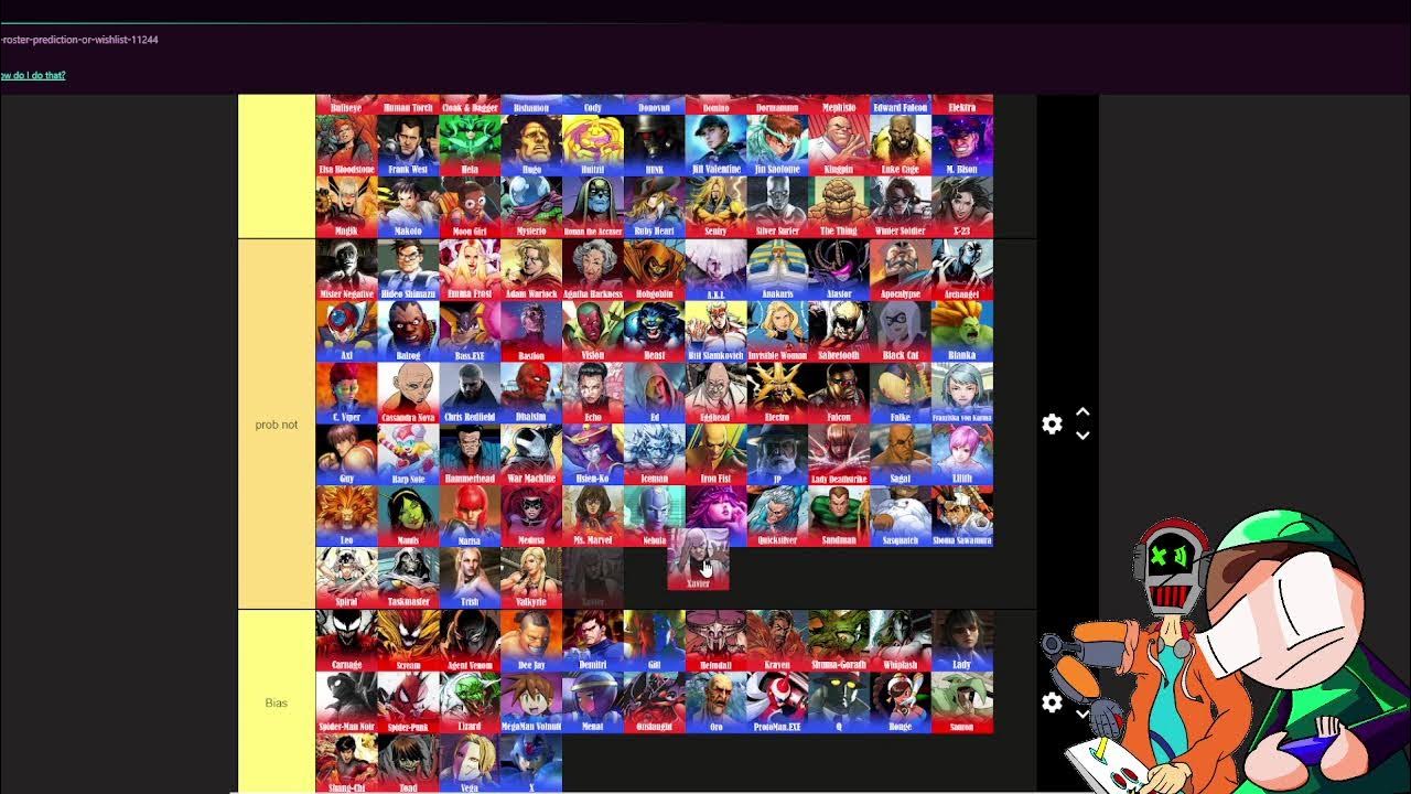 MVC4 Dream Roster Ft JtMcvibes - YouTube