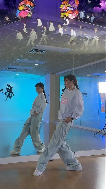 Seventeen- Even if the world ends tomorrow mirrored tutorial by Secciya (FDS) Vancouver #shorts ...