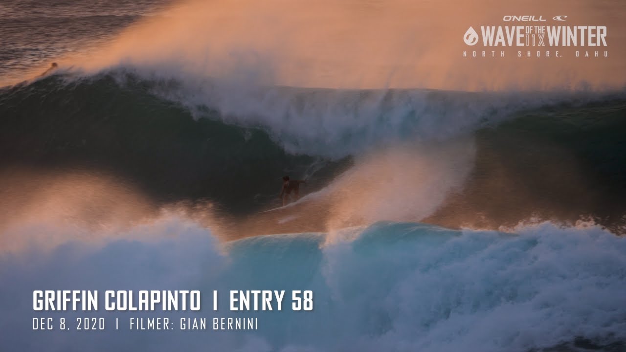 Griffin Colapinto at Backdoor, Dec 8, 2020 | Angle 5 - YouTube