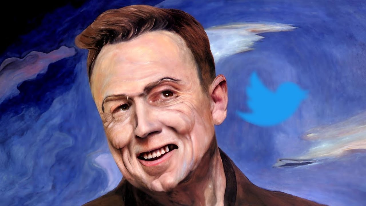 Elon Musk Is Ruining Twitter, And I'm So Very Tired.. (Rant) - YouTube