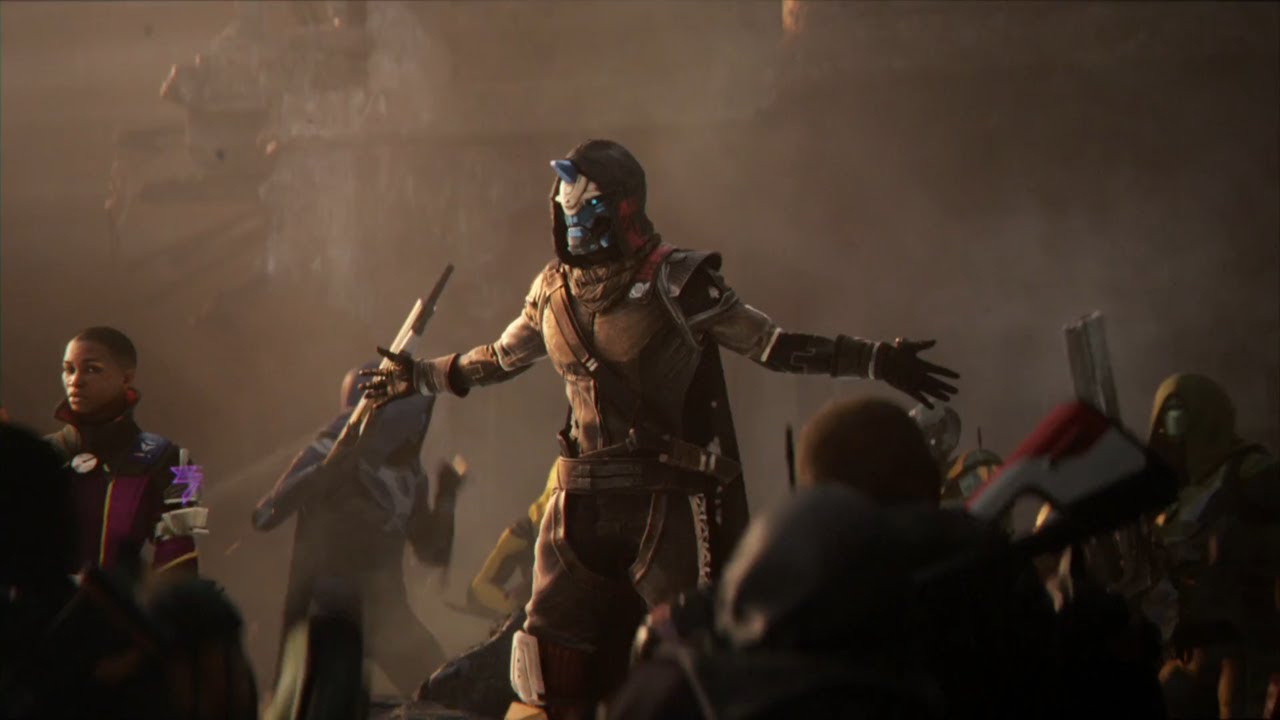 I. AM... GARY!! | Destiny 2 - YouTube