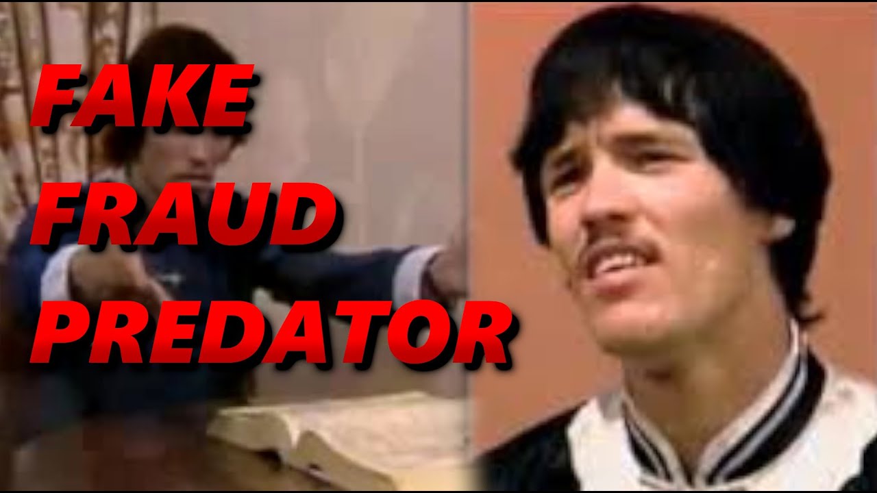 The Fake Psychic Turned Real Predator | James Hydrick | History in the Dark - YouTube