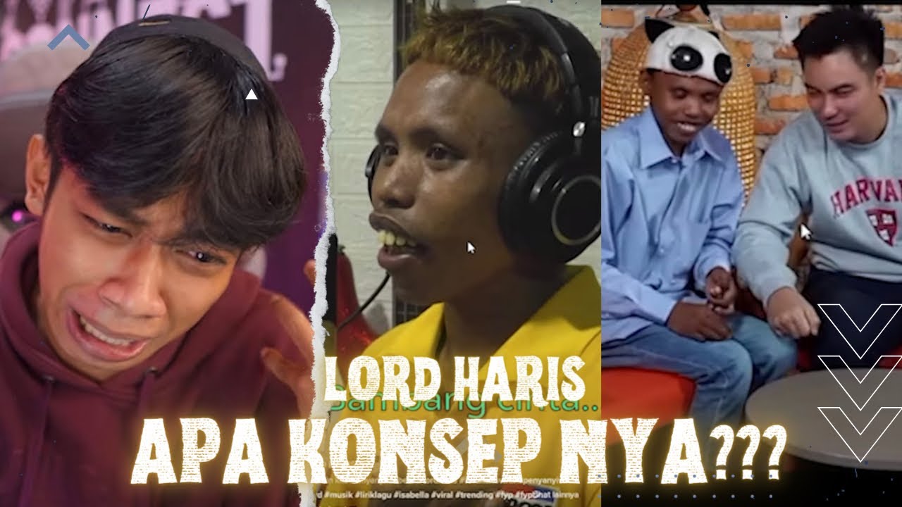 LORD HARIS NYANYI‼️LIRIK NYA BIKIN NANGIS… - YouTube