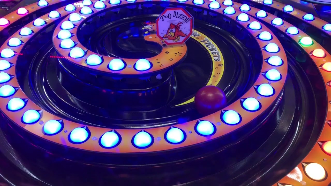 Sports connection Arcade Games: Vlog #7 - YouTube