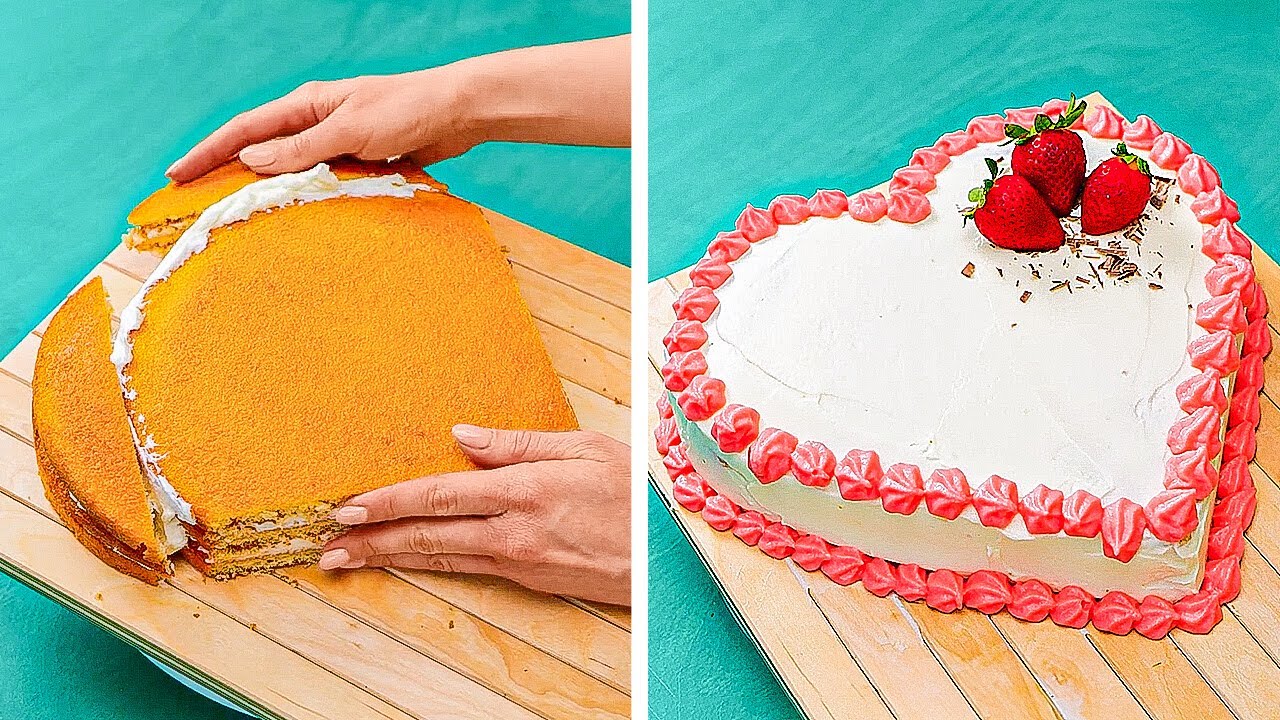 La magie de la décoration de gâteaux : des idées inspirantes pour des ...