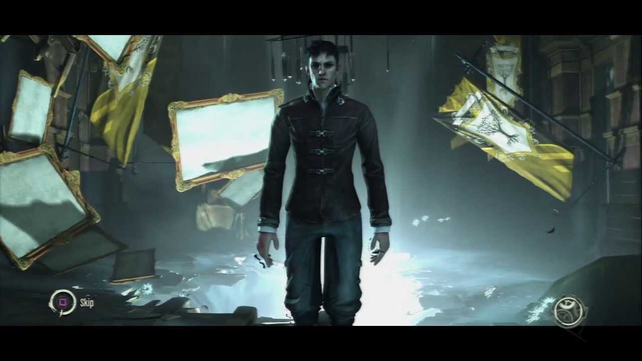 Dishonored: Brigmore Witches - The Void: Outsider Chat, Leap Into ...