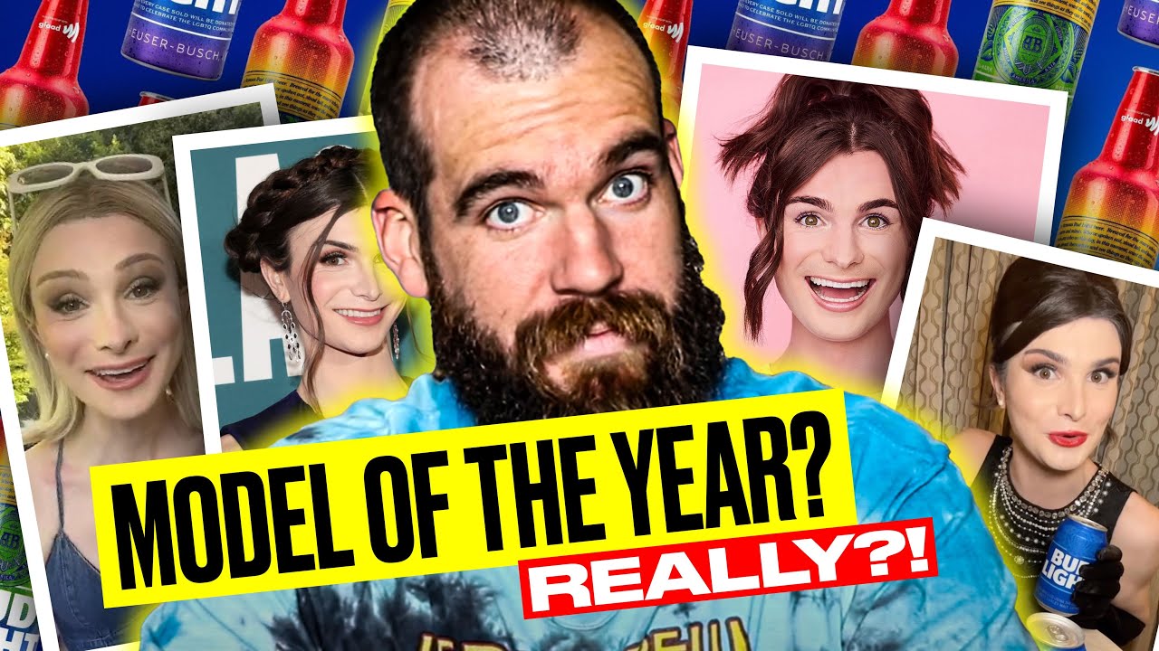 You'll NEVER Guess Who Model Of The Year Is... - YouTube