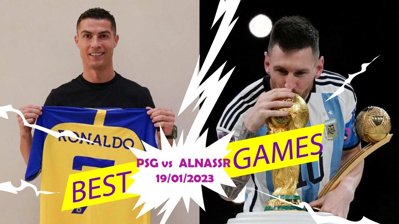 Al Nassr vs paris 19/01/2023 - YouTube