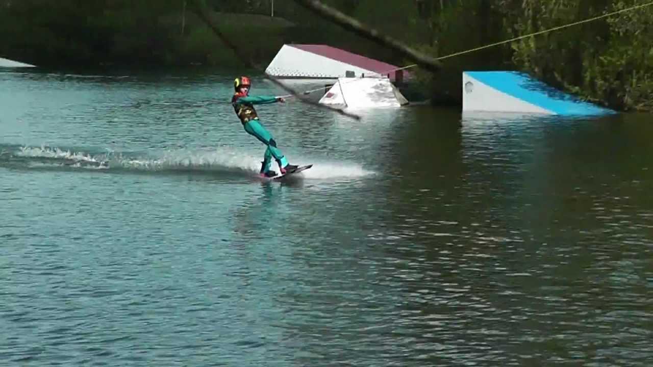 05-12-2012_Liquid Leisure Wakeboard Park - YouTube